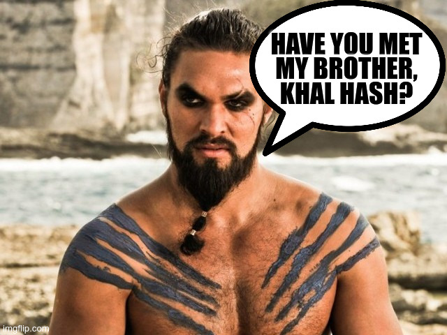 Khal Hash - Hackropole