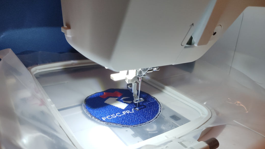 Embroidery - Hackropole