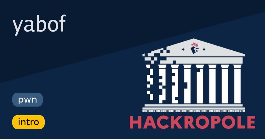 yabof - Hackropole