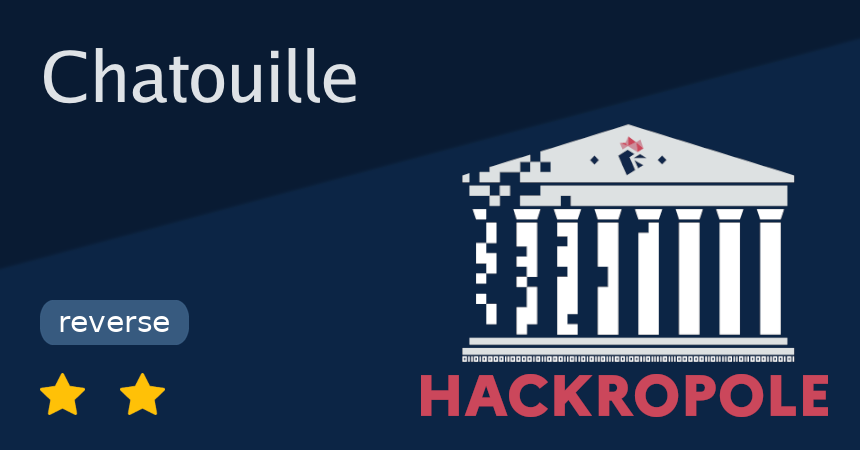 Chatouille - Hackropole